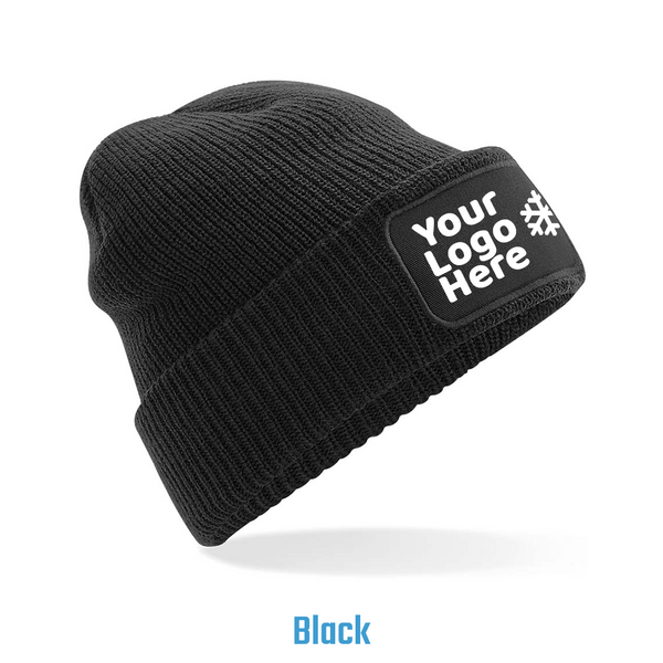 Personalised Thinsulate Beanie – Polar Products